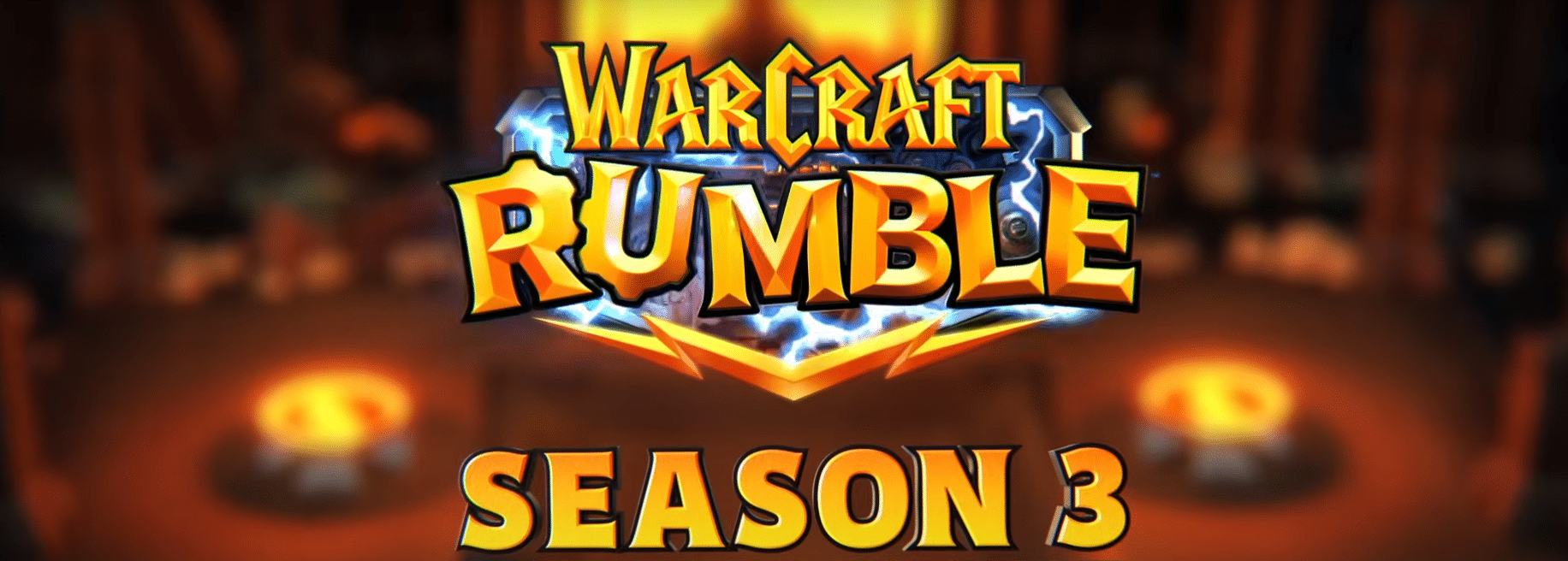 Warcraft Rumble Season 3 Overview - New Leader, PVP Changes & More