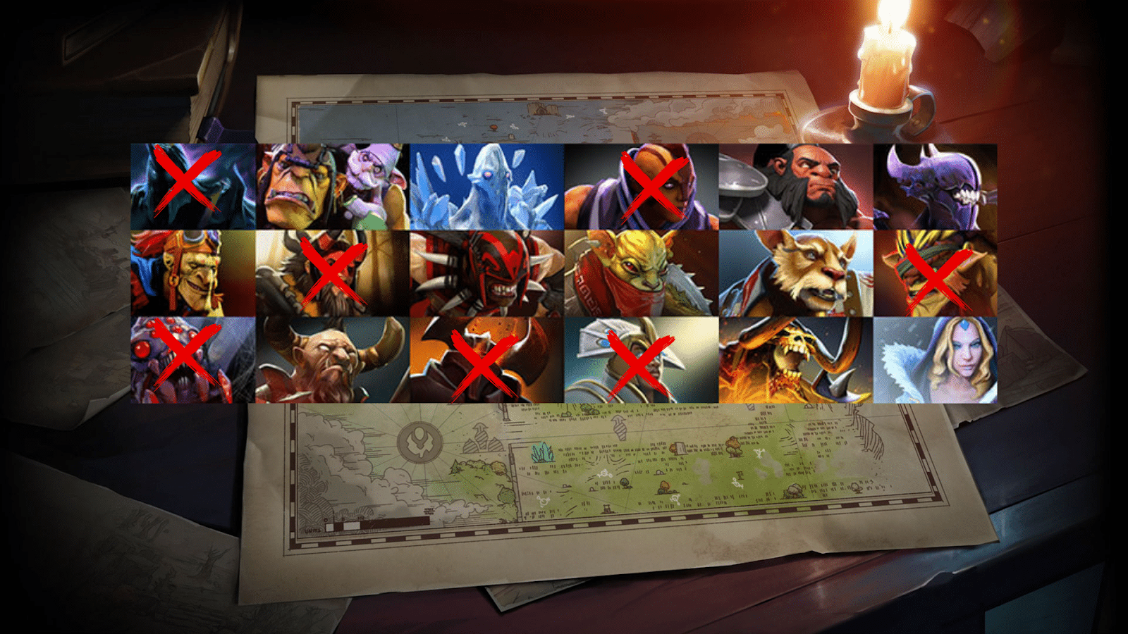 The Basics of Dota 2 Drafting – How to Draft for Each Game – Esports ...