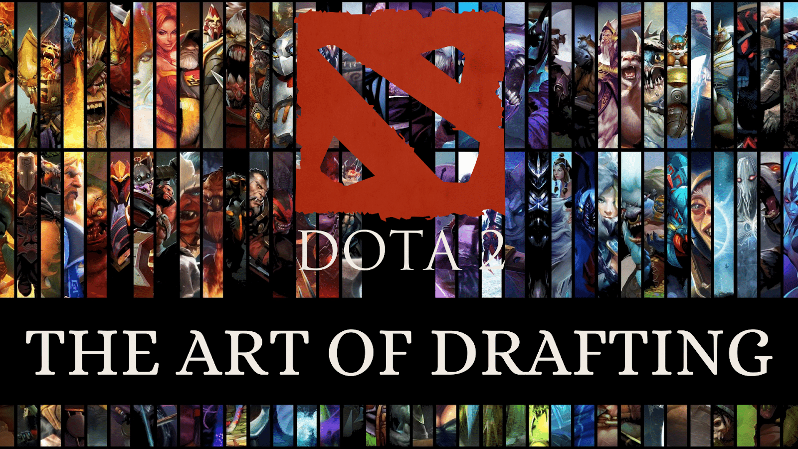 The Basics of Dota 2 Drafting – How to Draft for Each Game – Esports ...