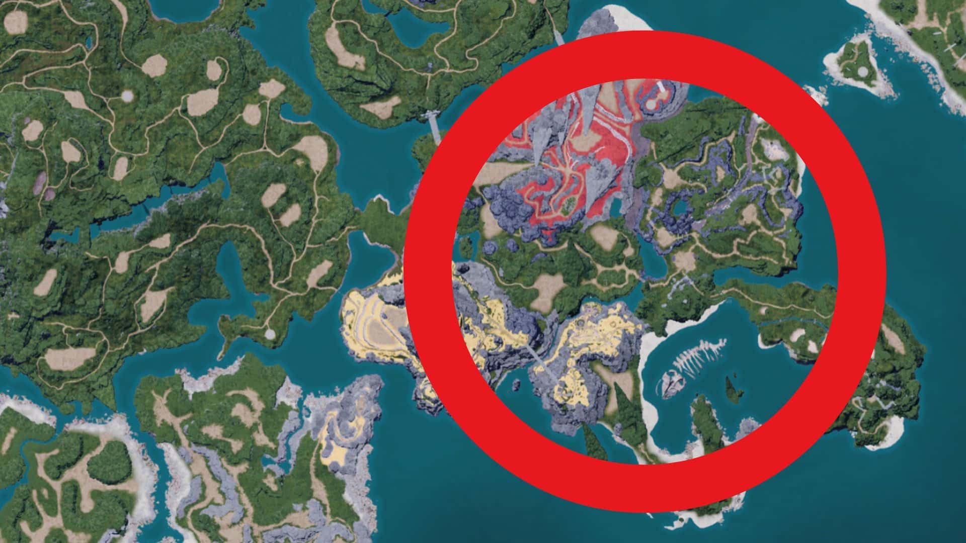 Best Palworld Leather Farm Locations