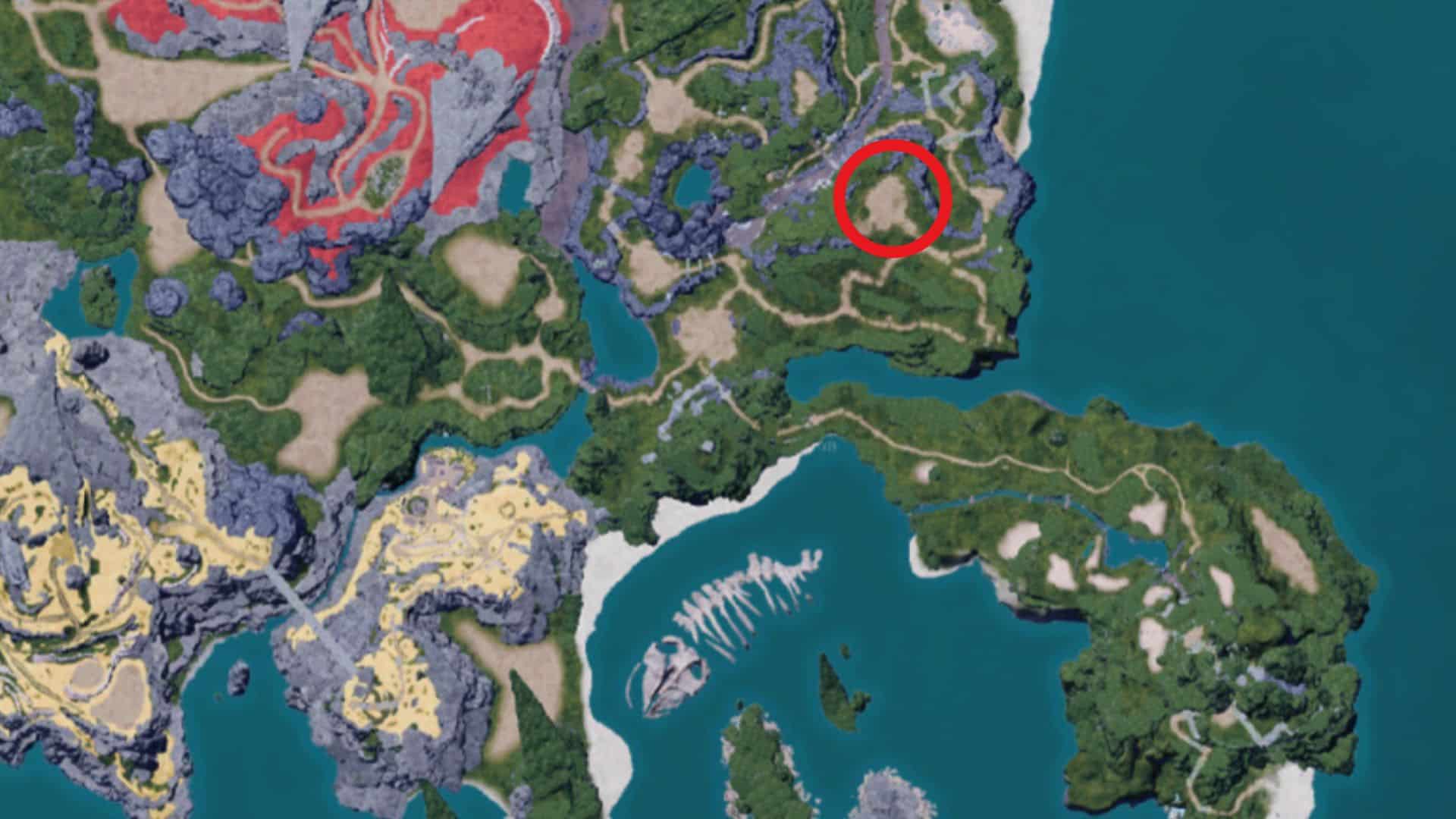 Best Palworld Leather Farm Locations