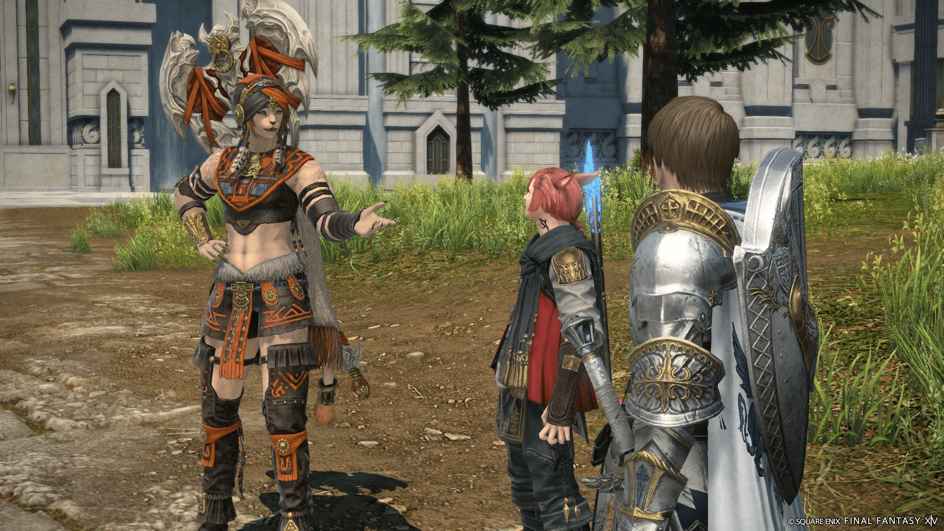 FFXIV 6.55 Patch Notes Highlights - Quests, Trials and More