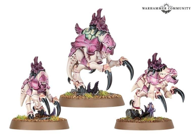 Warhammer Miniature of the Month 2024 - Free Stuff from GW