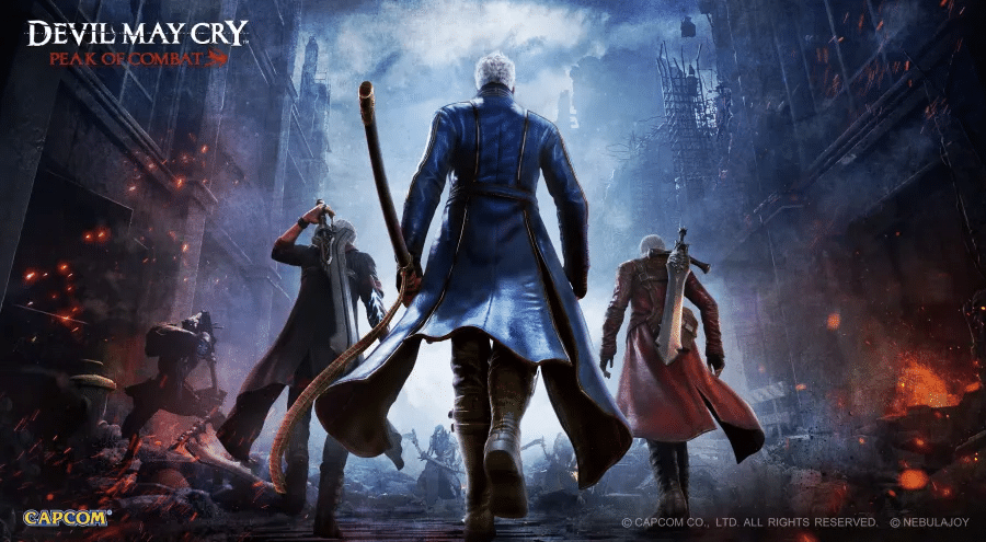 DMC: Peak of Combat The Best Teams