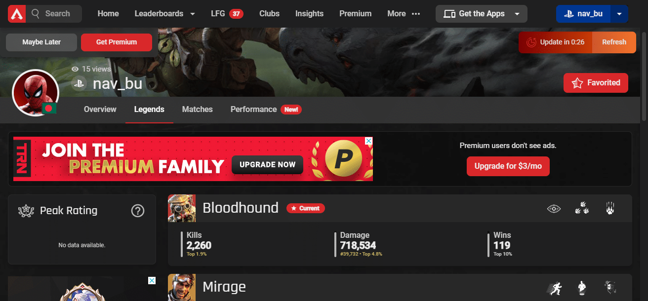 How to Use Apex Legends Tracker to Improve Your Game
