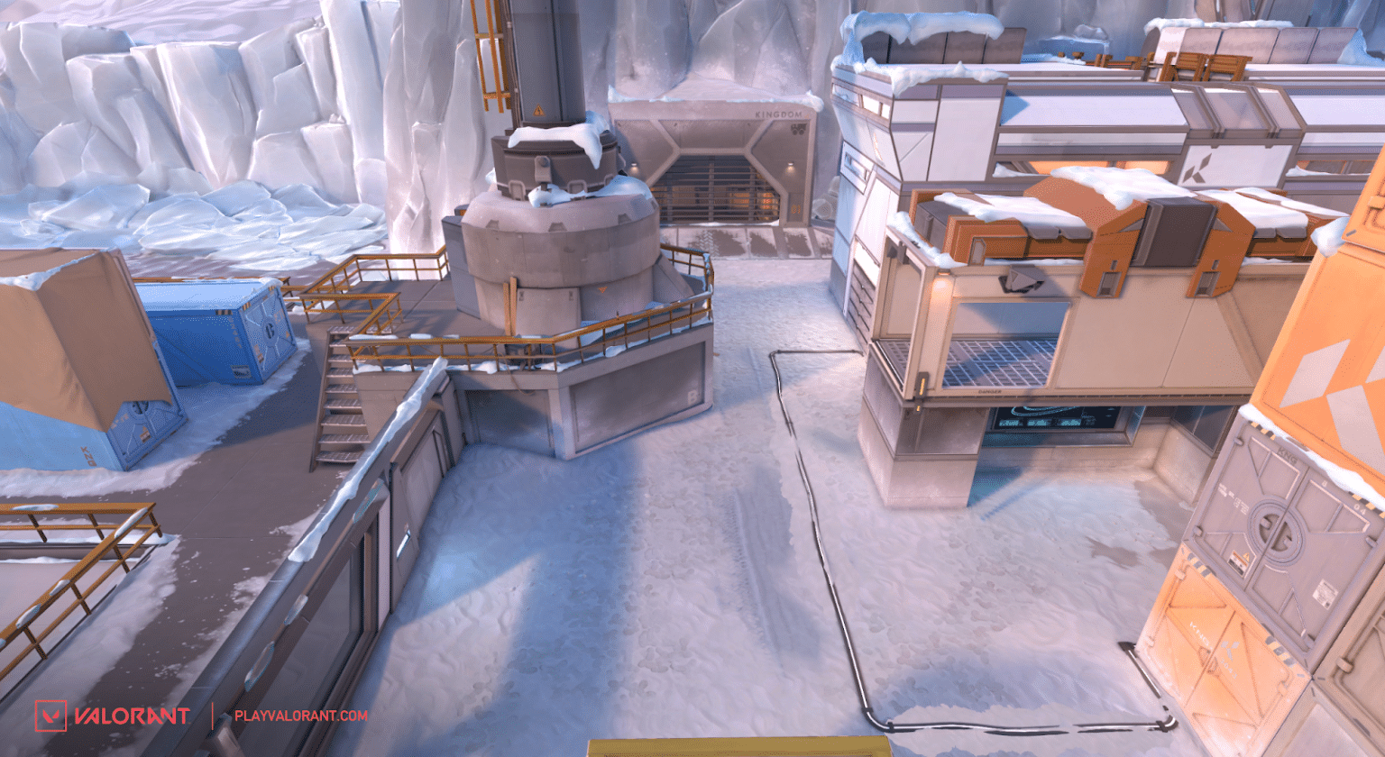 Most Effective Valorant Agent Comp on Icebox in 2024