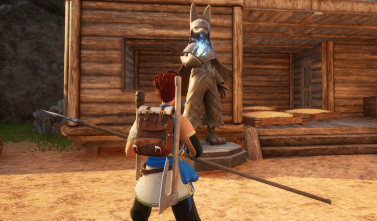 Statue of Powers Explained in Palworld