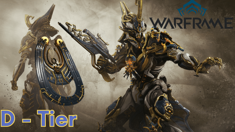 Warframe Tier List - Best Frames in 2024