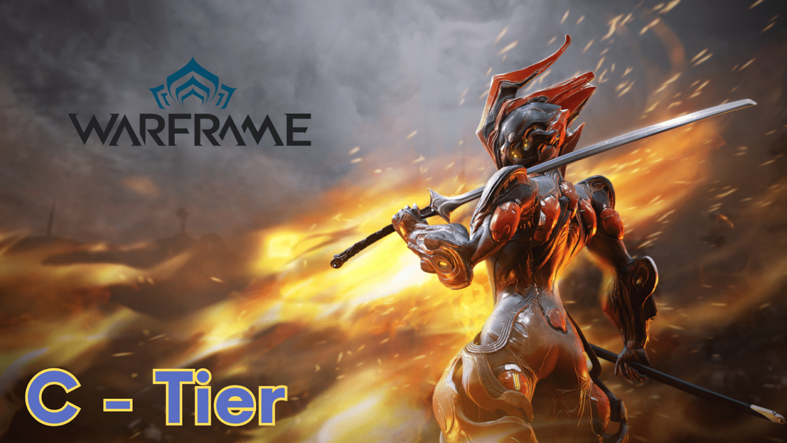 Warframe Tier List – Best Frames in 2024 – Esports News Network | ESTNN
