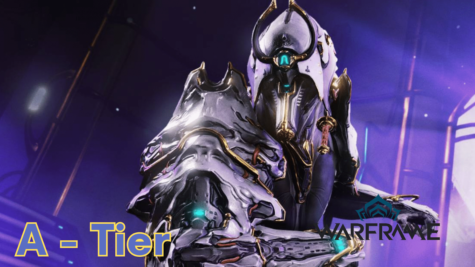 Warframe Tier List - Best Frames in 2024