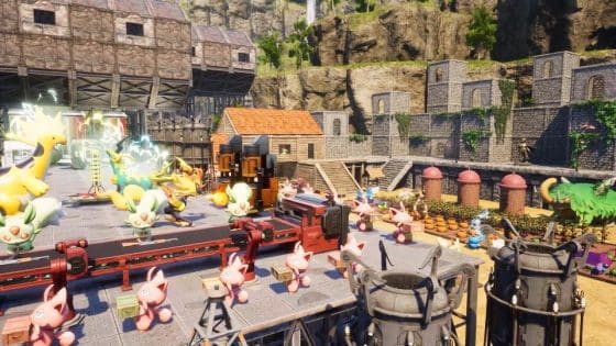 Palworld Multiplayer and PvP Guide