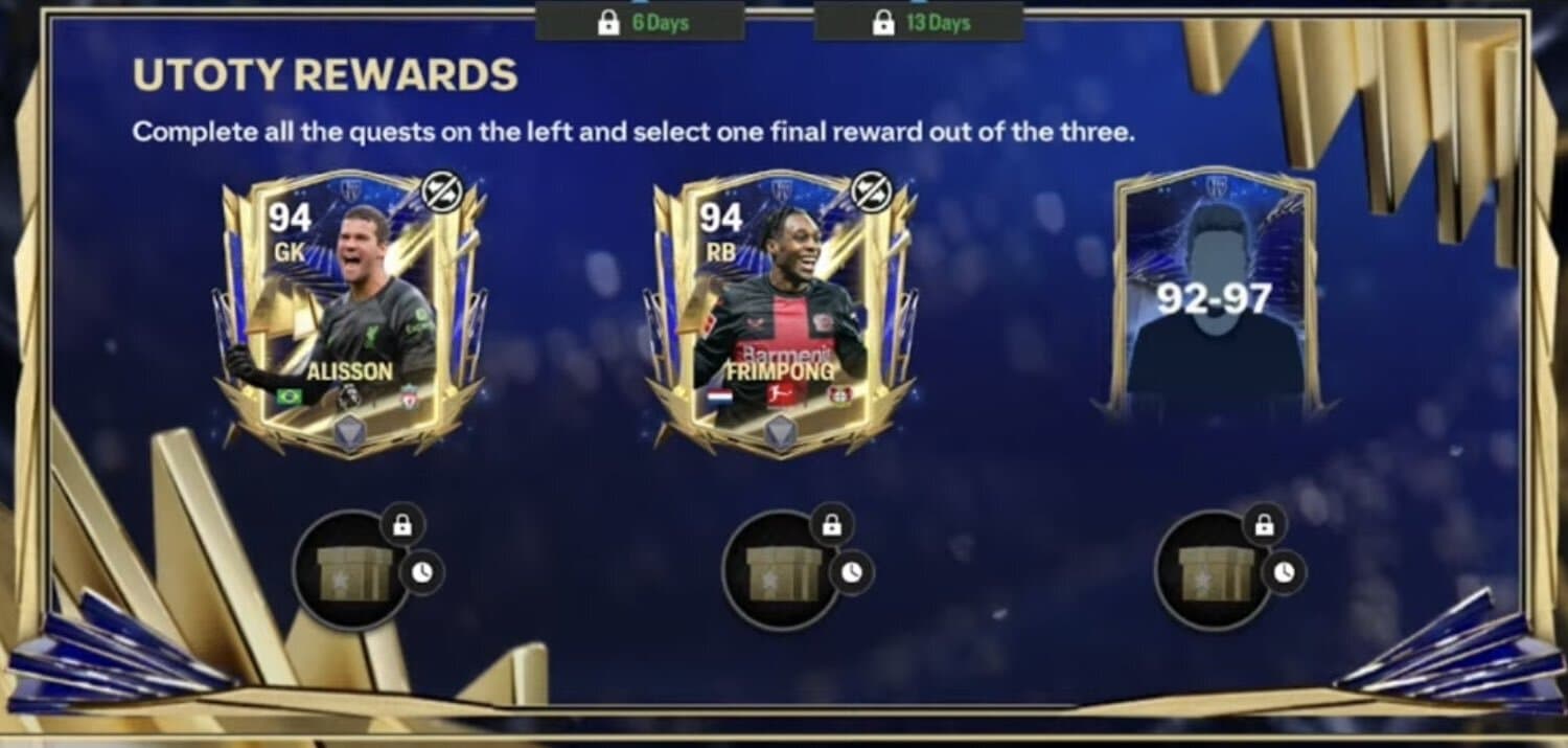 The Ultimate FC Mobile TOTY 24 Guide: Chapters, Best Cards to Buy, Tips ...