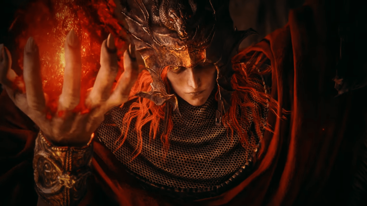 Elden Ring DLC Shadow of the Erdtree Trailer Reveals New Boss, Realm of Shadows