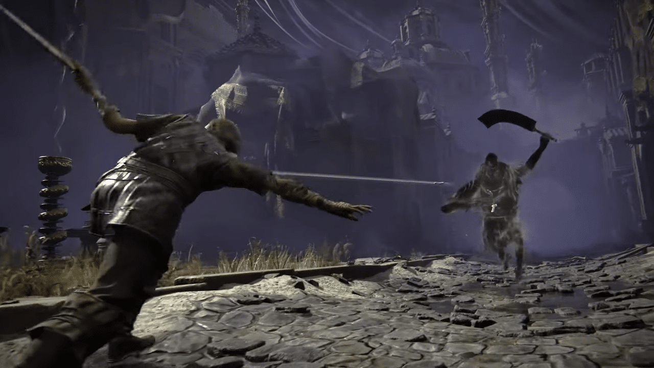 Elden Ring DLC Shadow of the Erdtree Trailer Reveals New Boss, Realm of Shadows