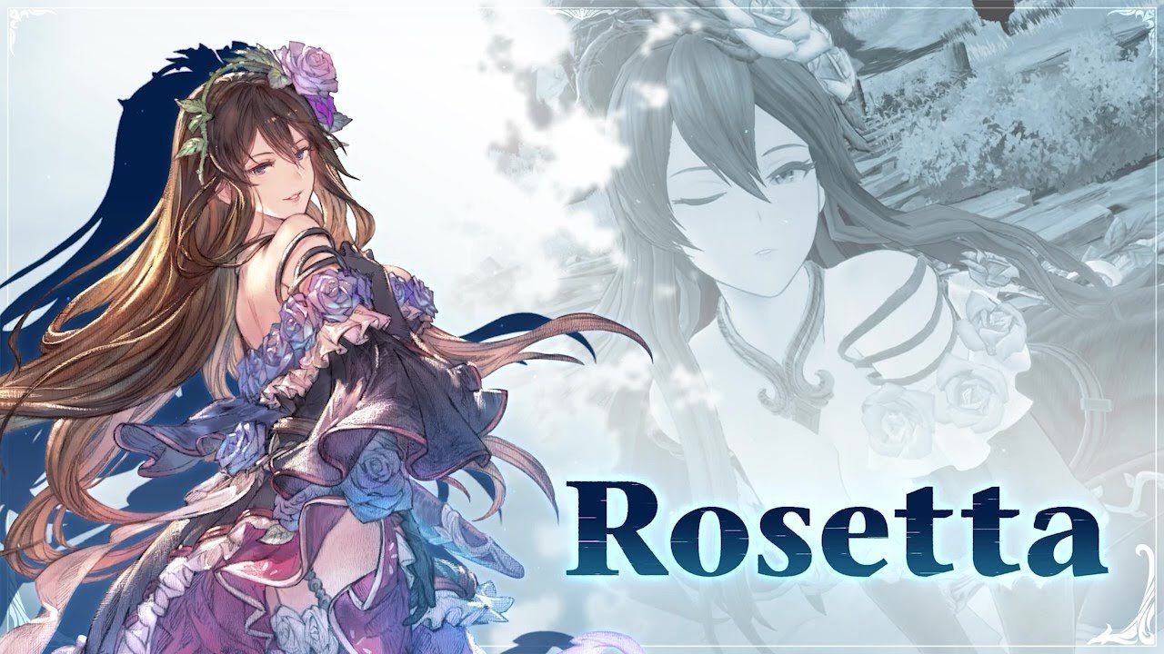 Granblue Fantasy Relink Rosetta Build Guide