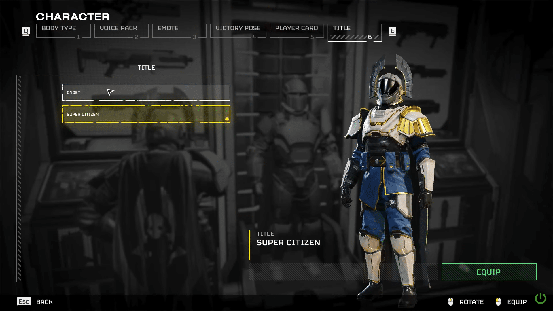 Helldivers 2 Rank Titles: Complete List and How to Get Them