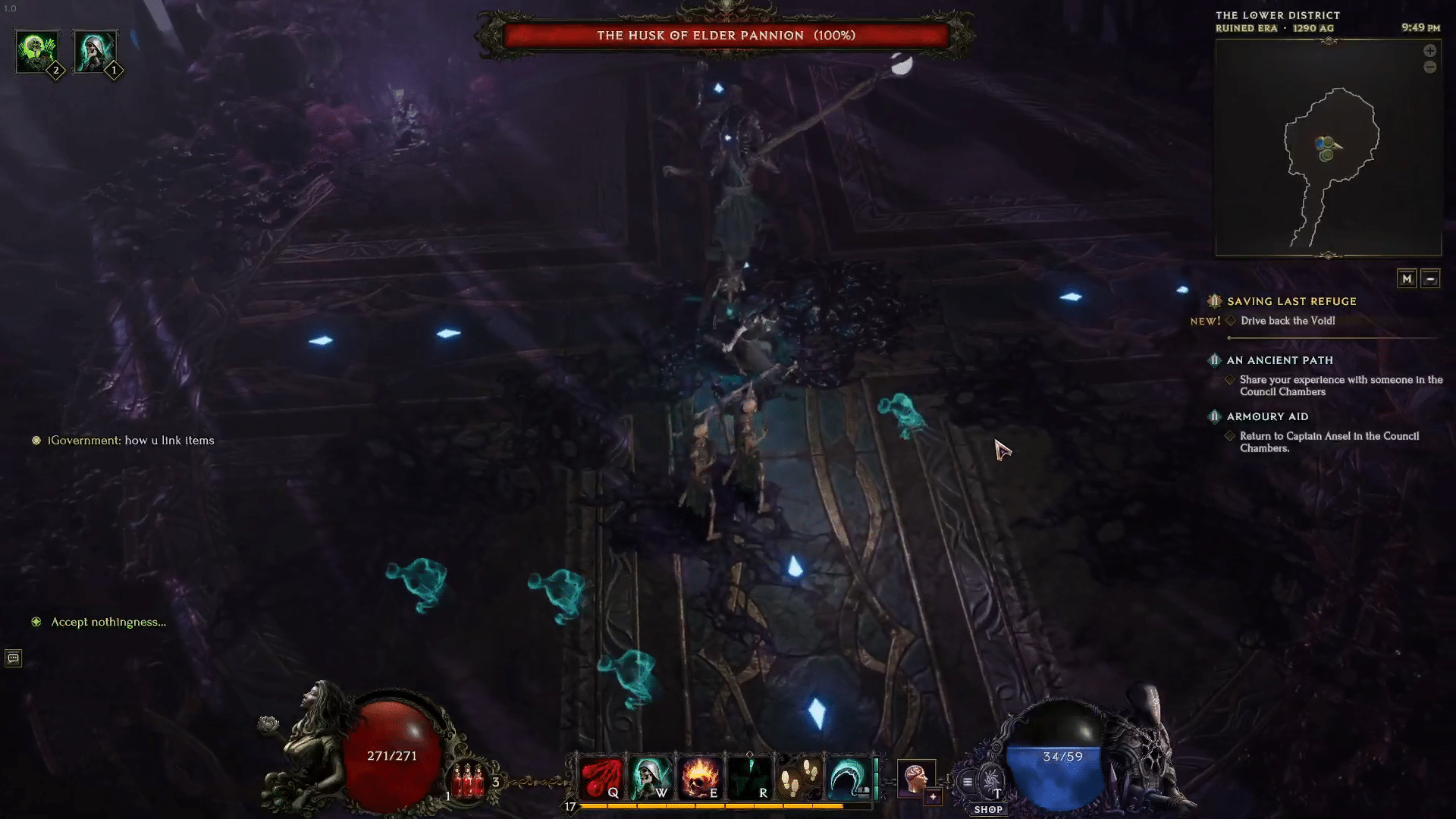 Last Epoch All Bosses Complete Guide (Locations, Drops & More)