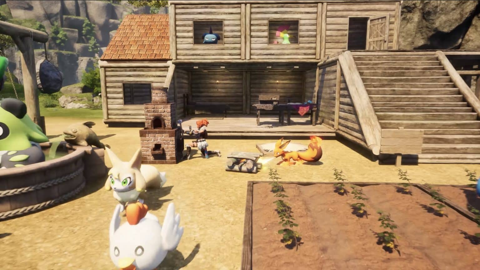 All Pals in Palworld: Complete Your Paldeck