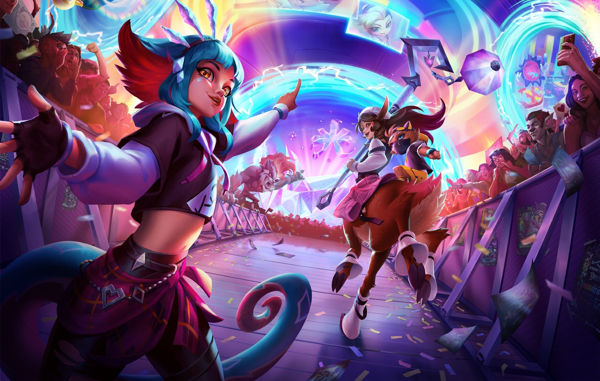 TFT Set 10 Champion Pool and Rolling Odds: Complete Guide – Esports ...
