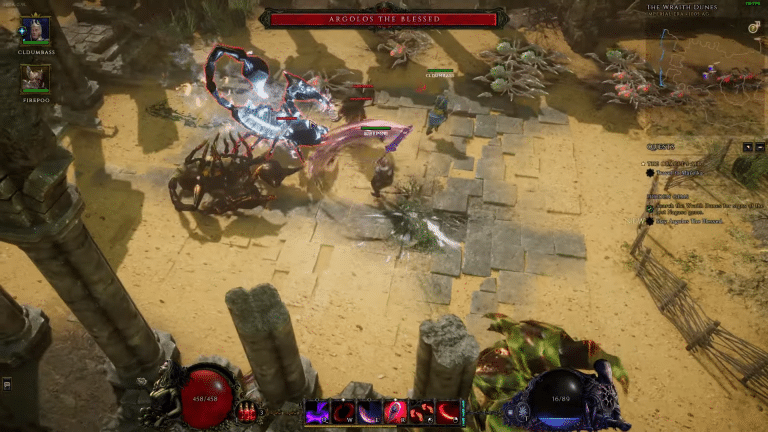 Last Epoch All Bosses Complete Guide (Locations, Drops & More)