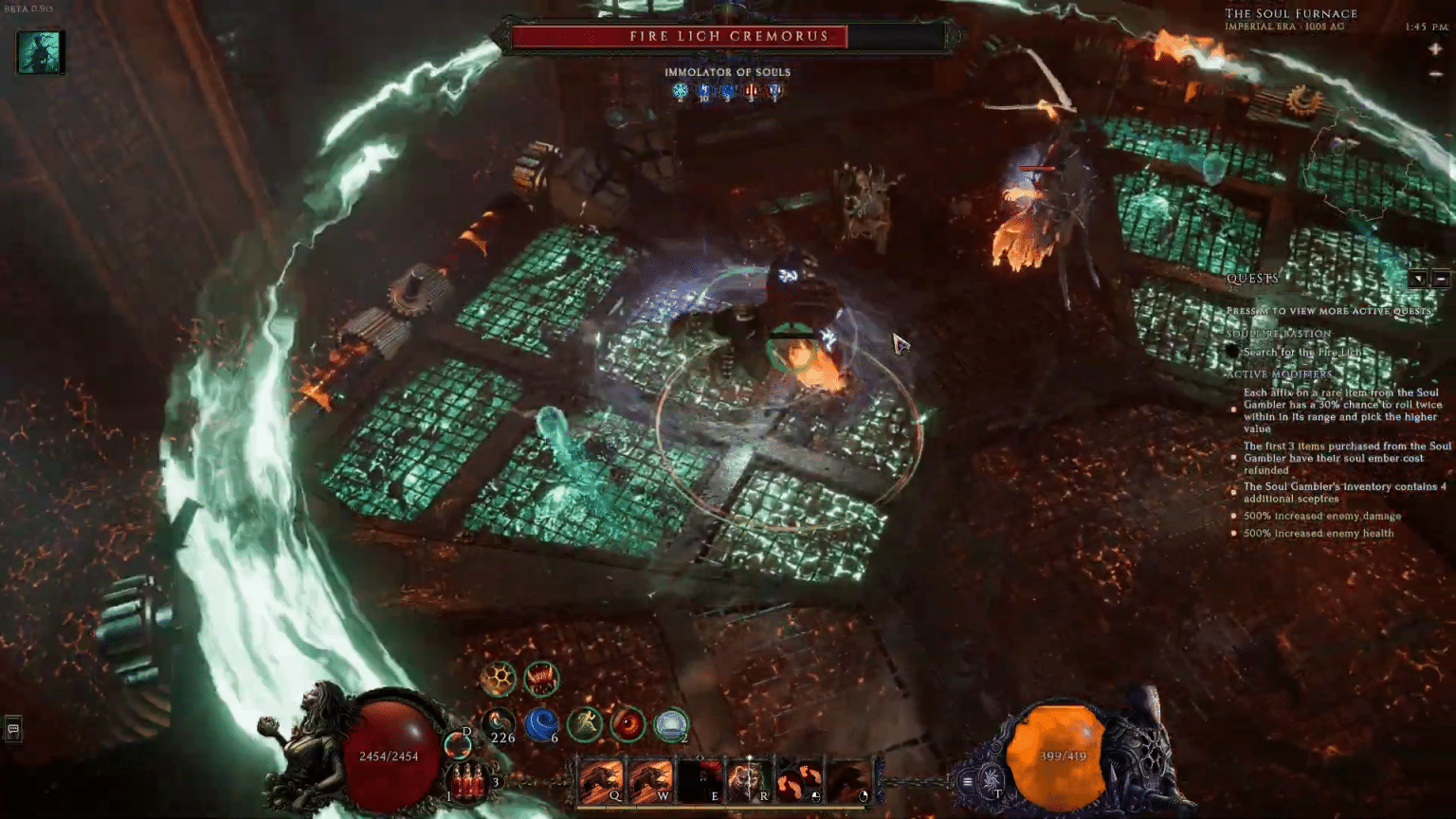 Last Epoch All Bosses Complete Guide (Locations, Drops & More) – Esports News Network | ESTNN