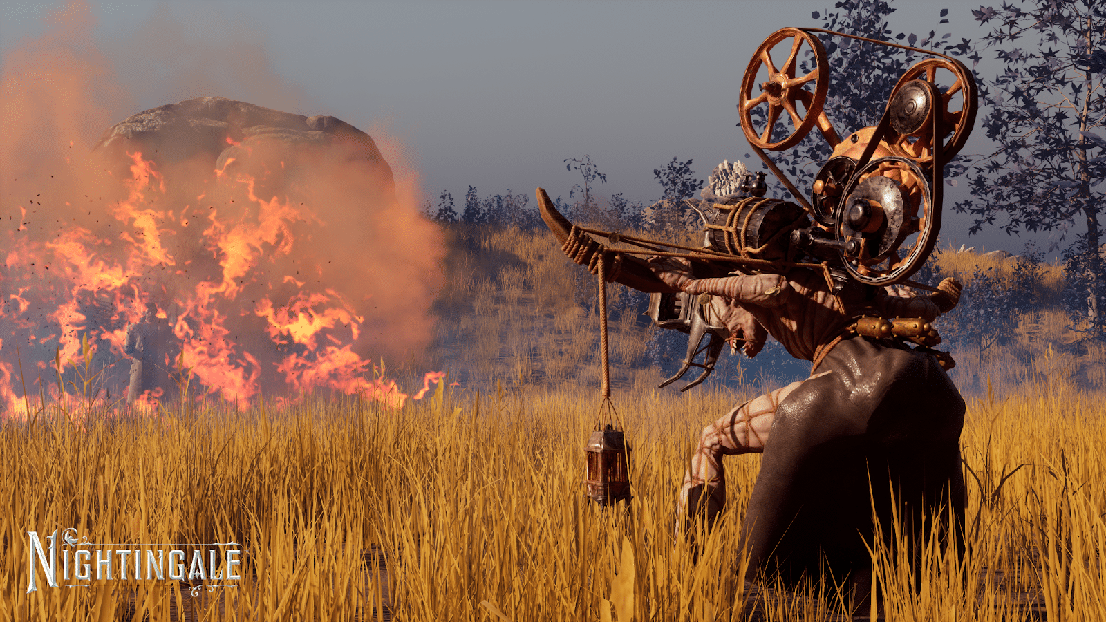 Nightingale Status Effects Explained