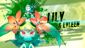 Palworld: How to Defeat Lily and Lyleen – Tower of the Free Pal ...