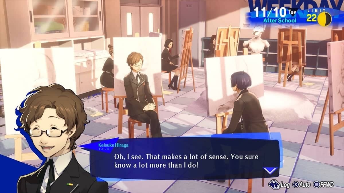 Persona 3 Reload Clubs Guide - Options, How to Join & More