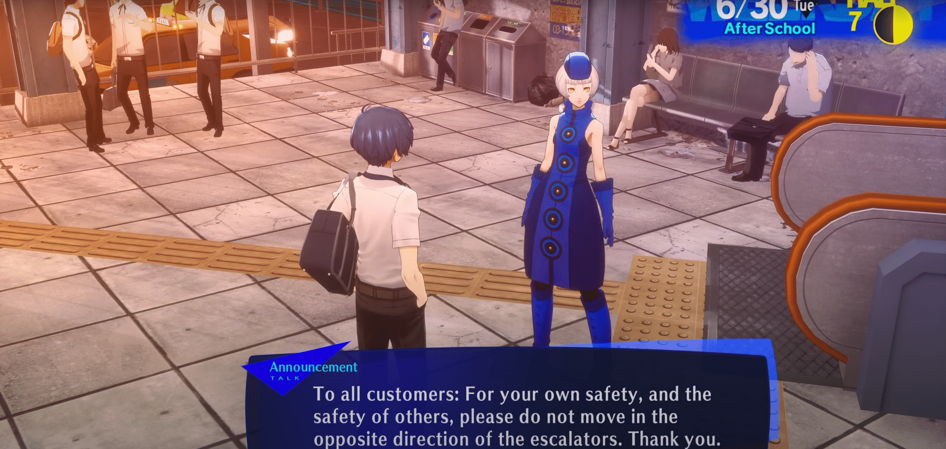 Persona 3 Reloaded Elizabeth's Request - How to Complete Them