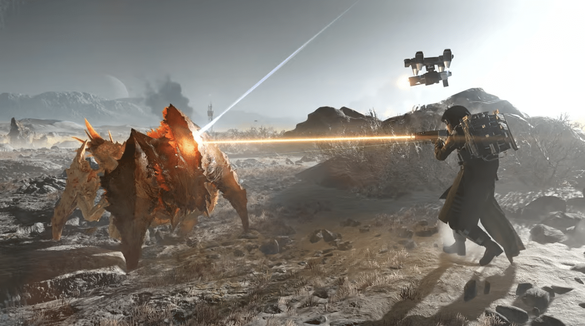 Extra Padding Helldivers 2 - What Is It