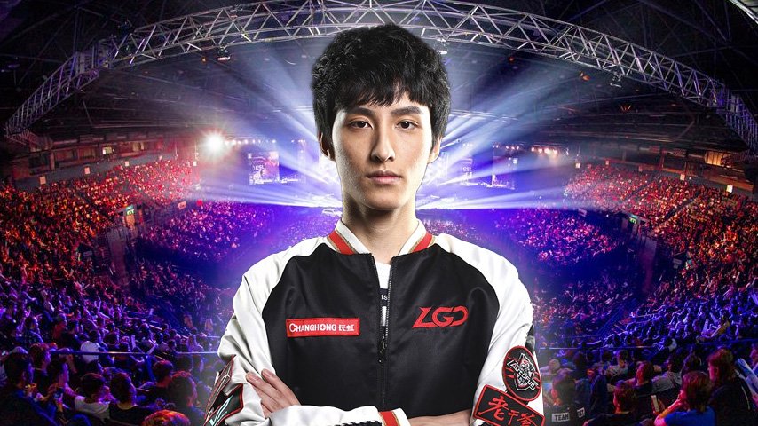 Who is Ame Dota 2 – The Legendary Chinese Carry – Esports News Network ...
