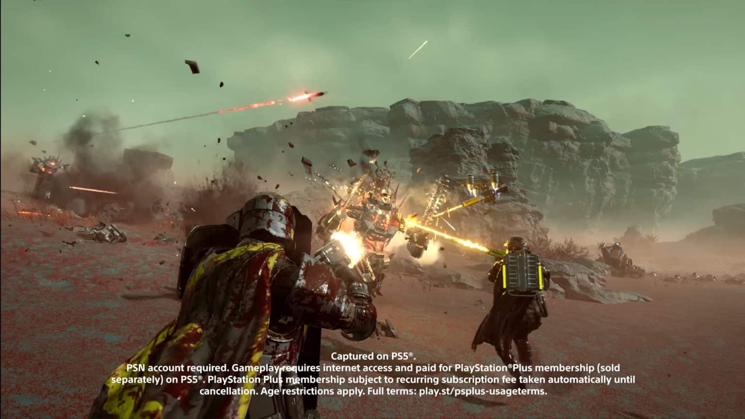 Helldivers 2 Difficulty Levels – Overview & How To Change Them – Esports News Network | ESTNN