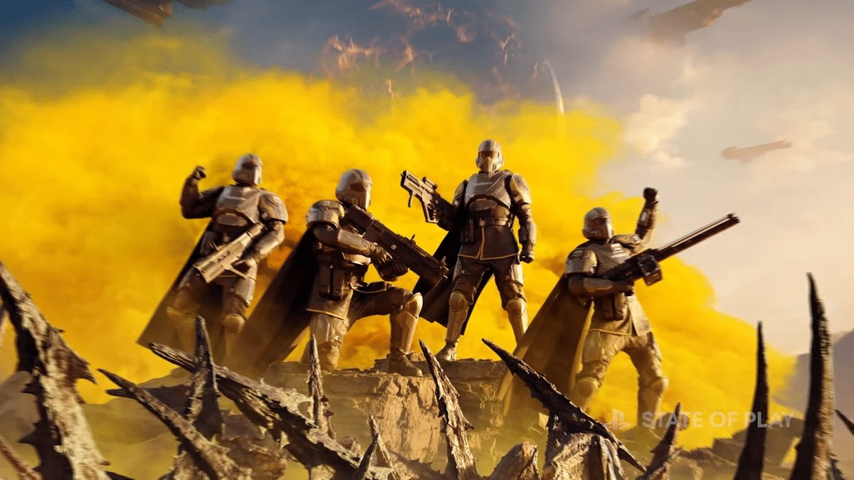 Helldivers 2 Roadmap - Everything We Know