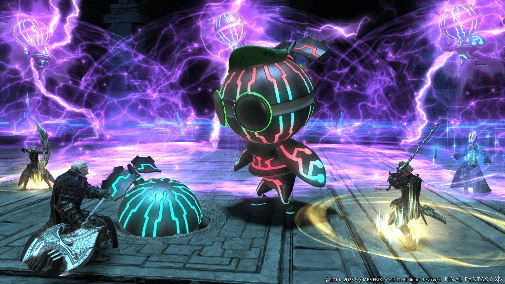 FFXIV Deep Dungeons Explained