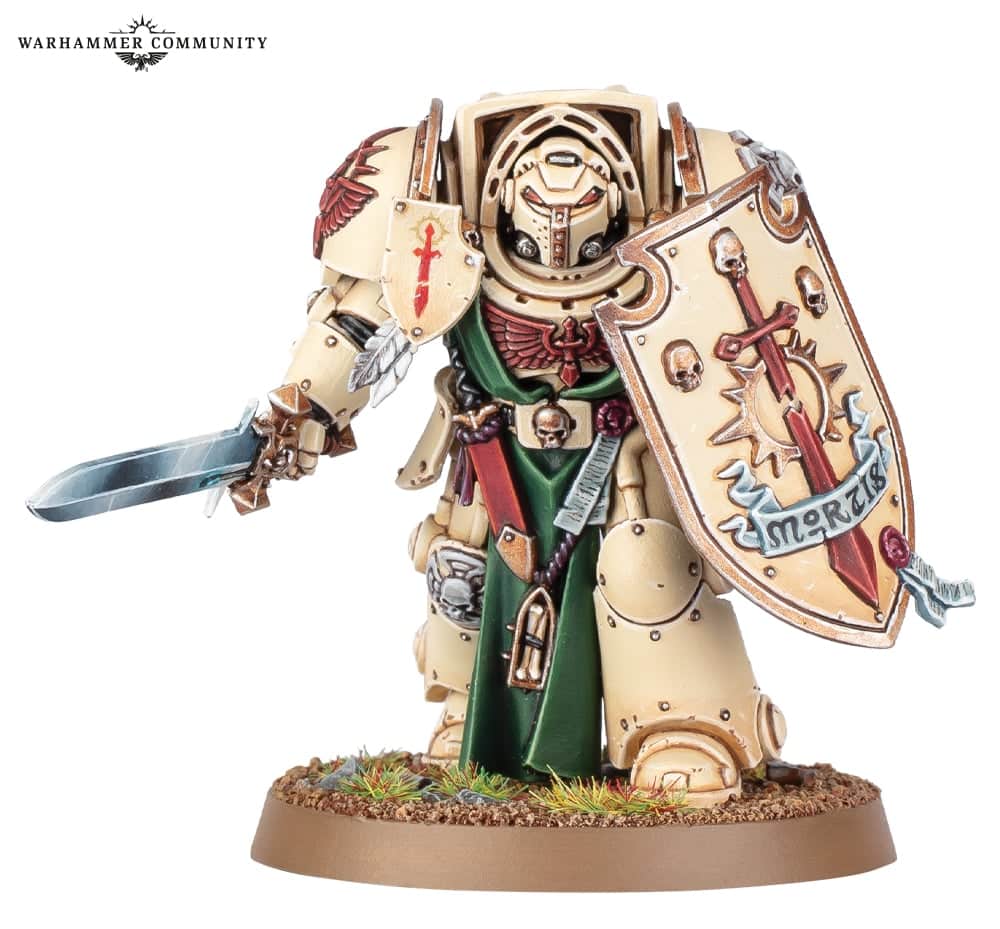 Warhammer Miniature of the Month 2024 - Free Stuff from GW