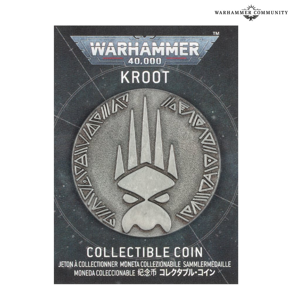 Warhammer Miniature of the Month 2024 - Free Stuff from GW
