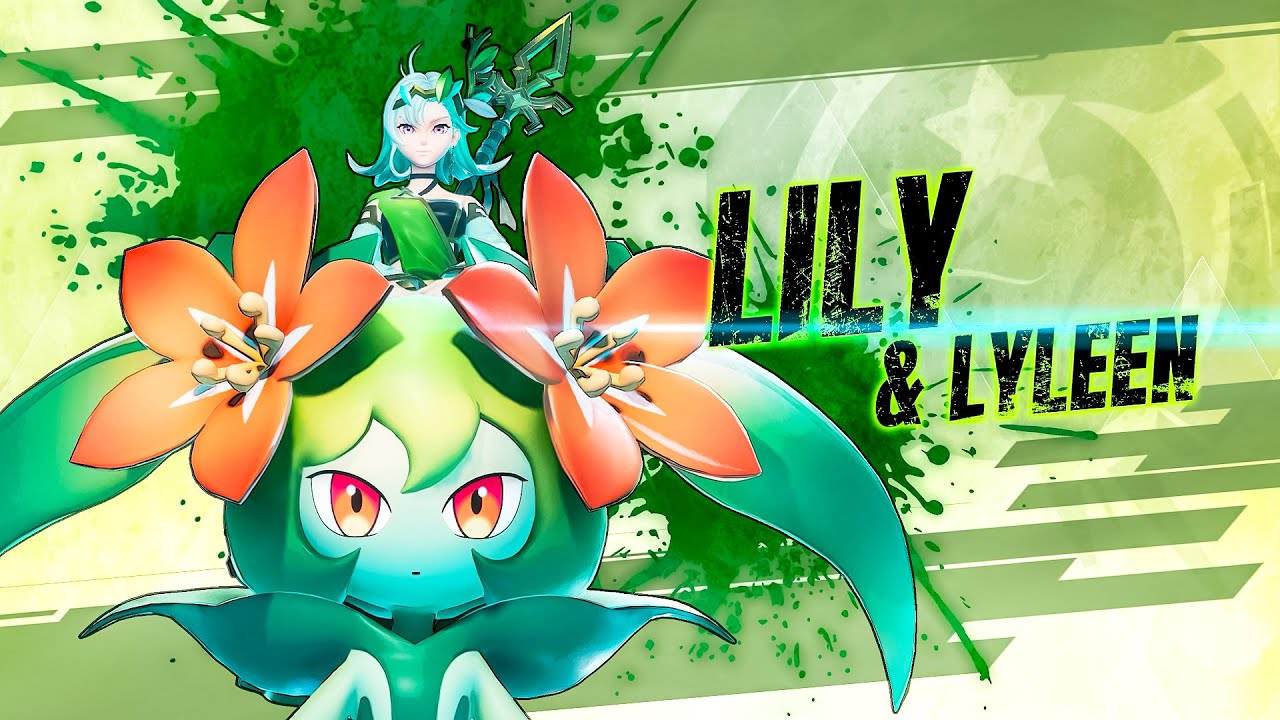 Palworld: How to Defeat Lily and Lyleen – Tower of the Free Pal ...