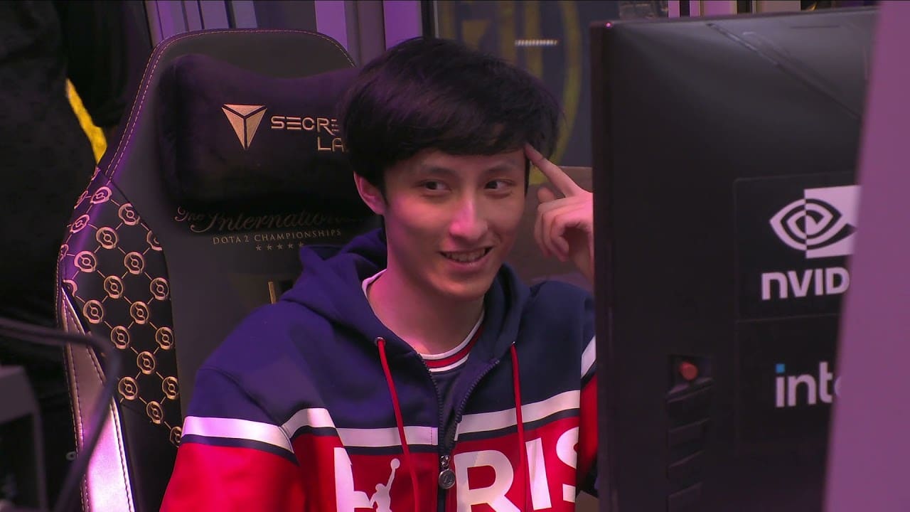 Who is Ame Dota 2 – The Legendary Chinese Carry – Esports News Network ...