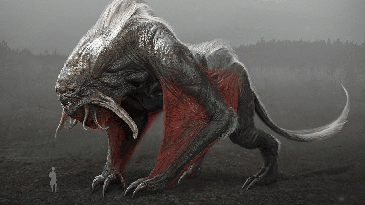 All Enemy Types in Nightingale