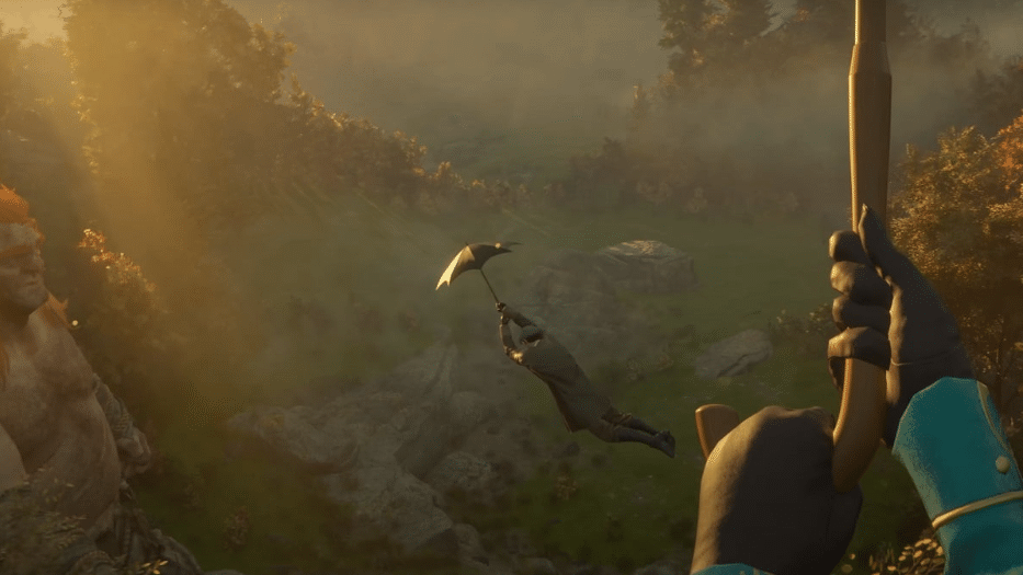 Nightingale Umbrella Guide - What Does It Do and How to Get One?