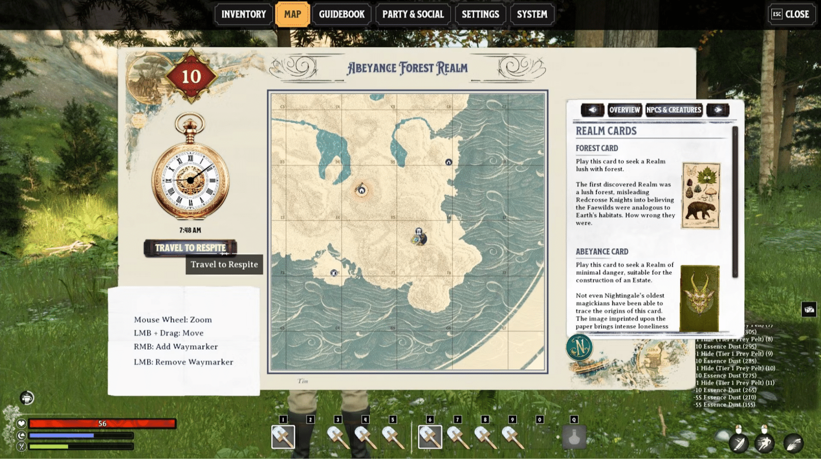 Nightingale Estate Cairns Explained - How Do They Work?
