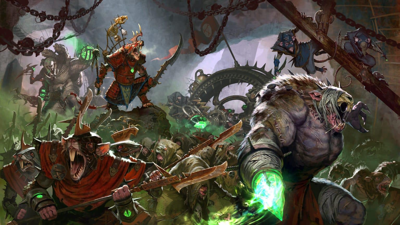 Warhammer Miniature of the Month 2024 - Free Stuff from GW