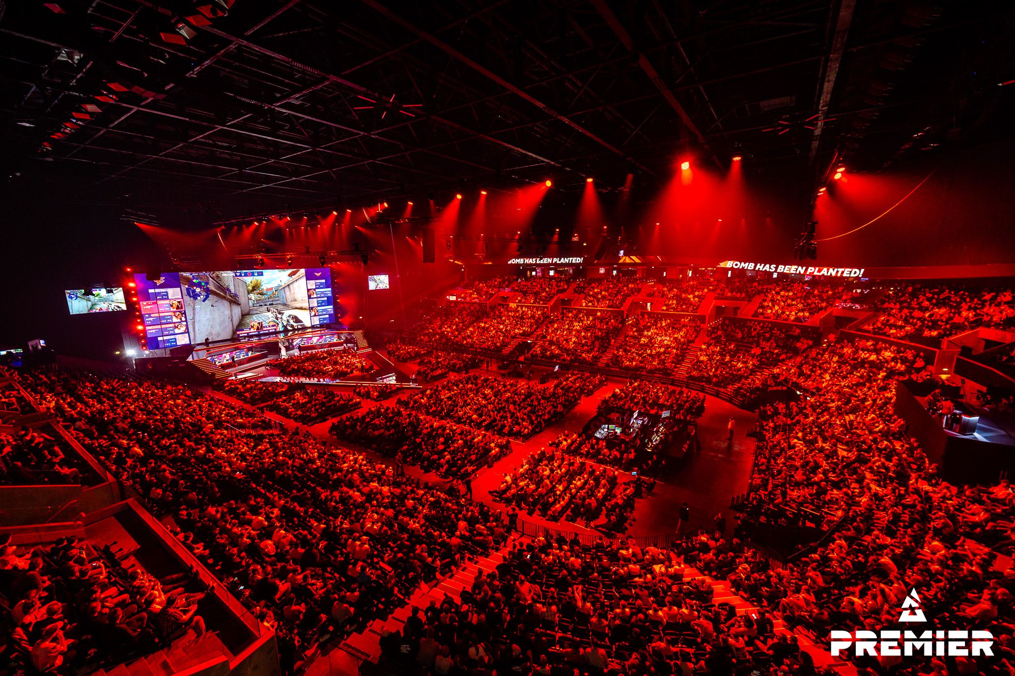 Protesters Stormed the Stage of the PGL CS2 Major Copenhagen