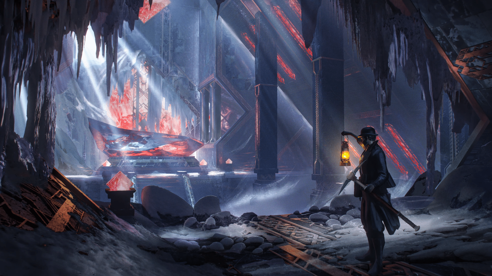 Nightingale Roadmap Update Fixes Disconnection Issues, Targets Exploits