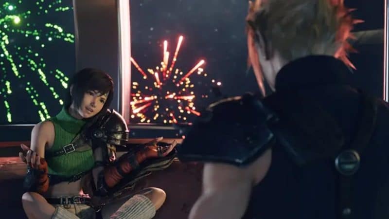 FF7 Rebirth Yuffie Romance Guide