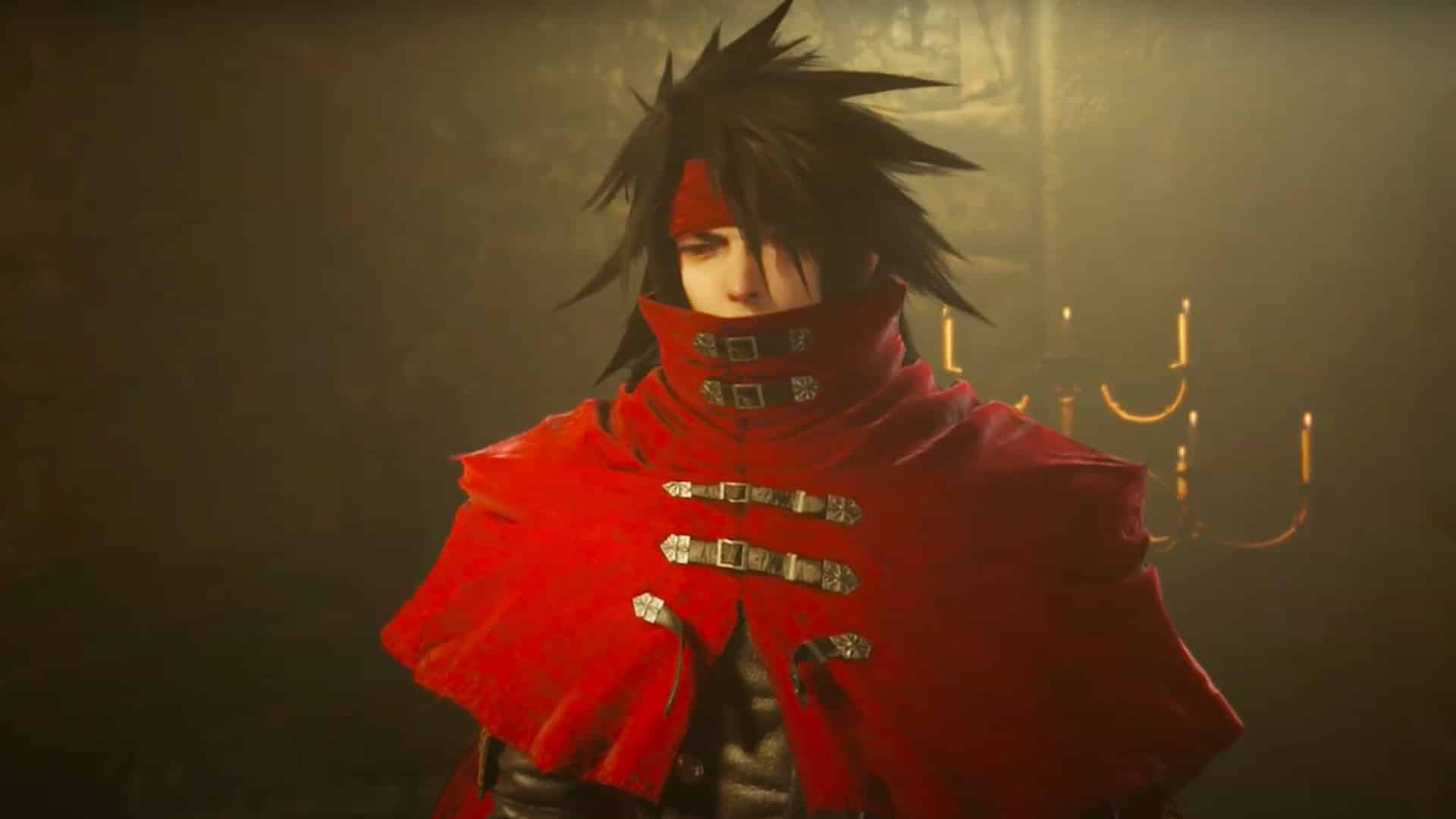 FF7 Rebirth Vincent - Can You Recruit Brooding Fighter?