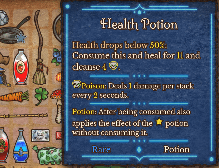 Backpack Battles Potions: How Do You Use Them Properly During a Battle?