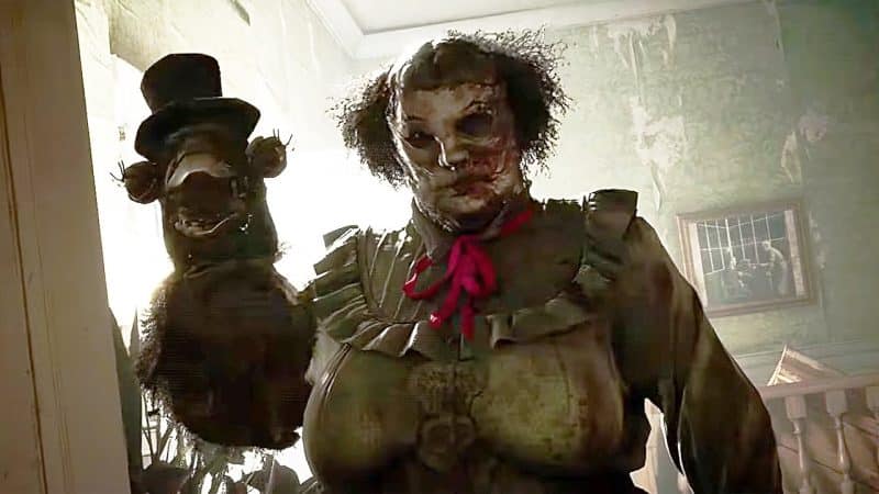 How Scary is The Outlast Trials?