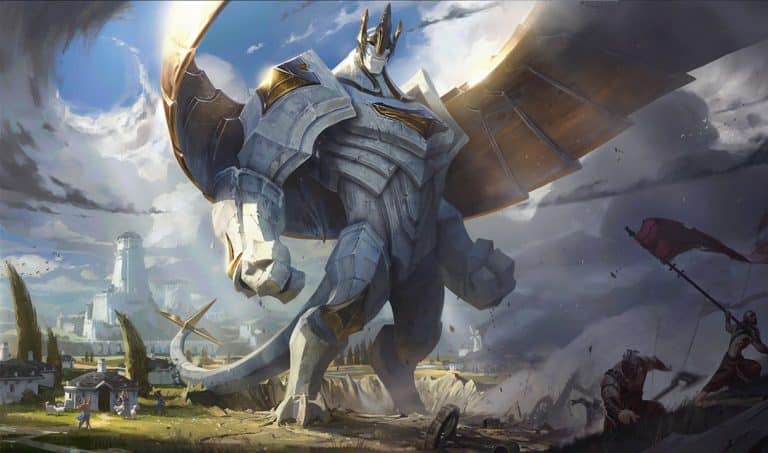 League of Legends Patch 14.6 Notes Ship Smolder Nerfs, Galio Rework
