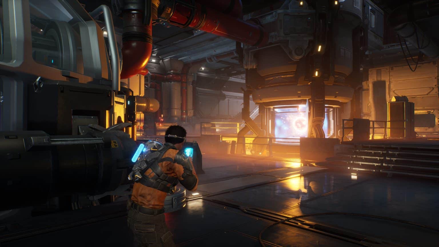 Outcast A New Beginning Review - Cutter Slade is Back